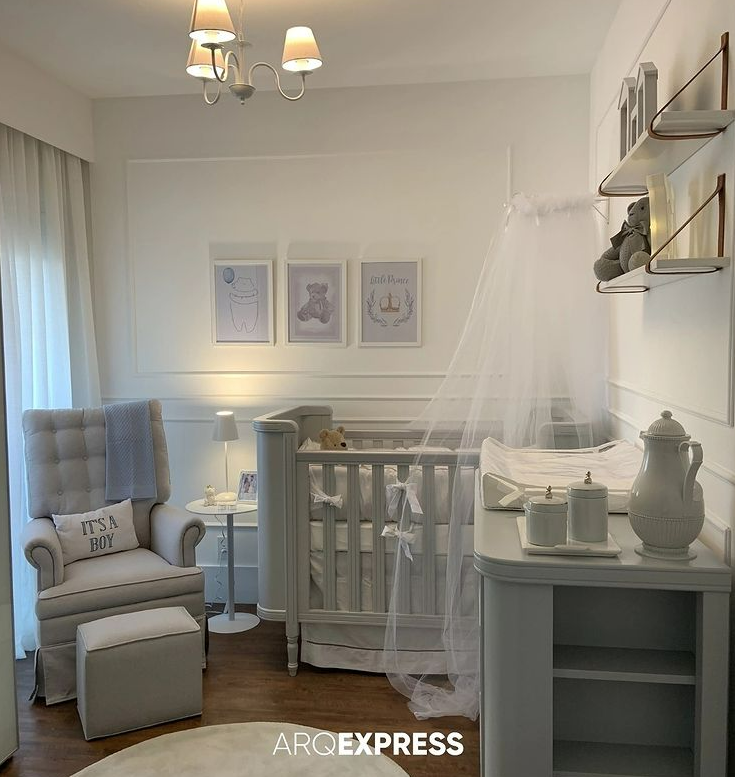 10 truques para deixar o quarto do bebê lindo (e em pouco tempo ...